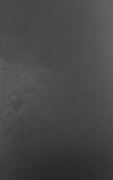 Smal MENUKORT til cafeer og restauranter i sort opskummet plast | BEFREE.DK