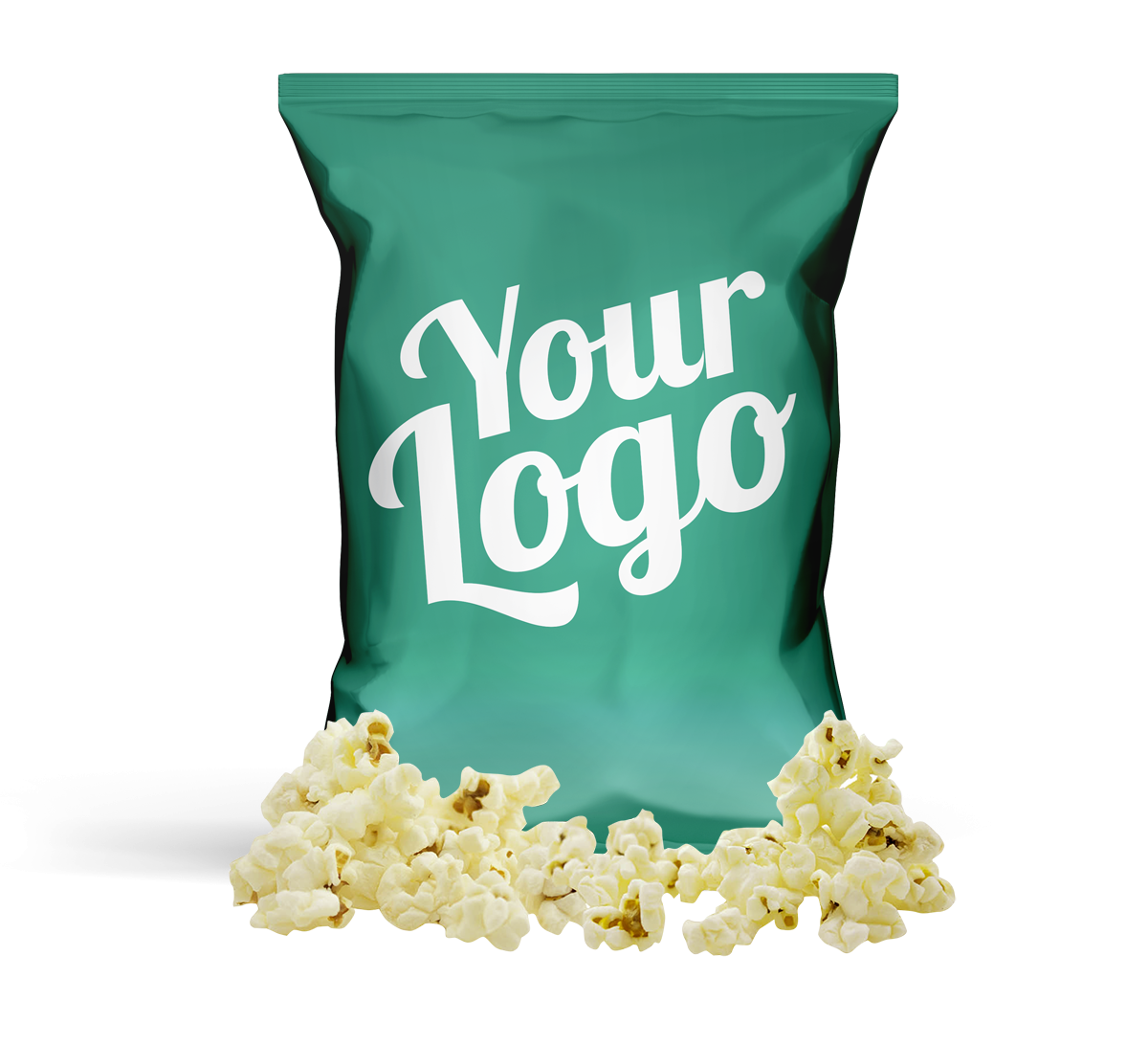 CHIPS POSER MED LOGO - BEFREE.DK